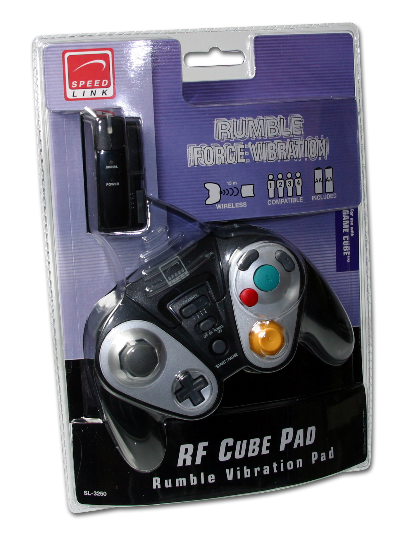 RF Cube Pad | SL-3250