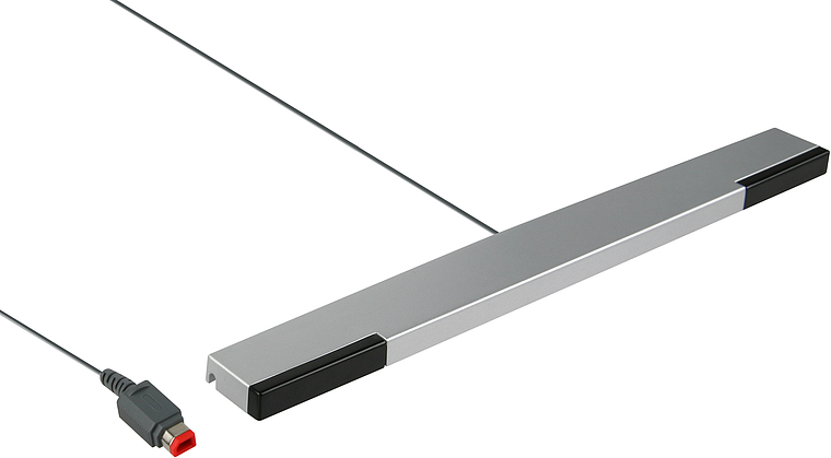 Sensor Bar, silver | SL-3407-SGY