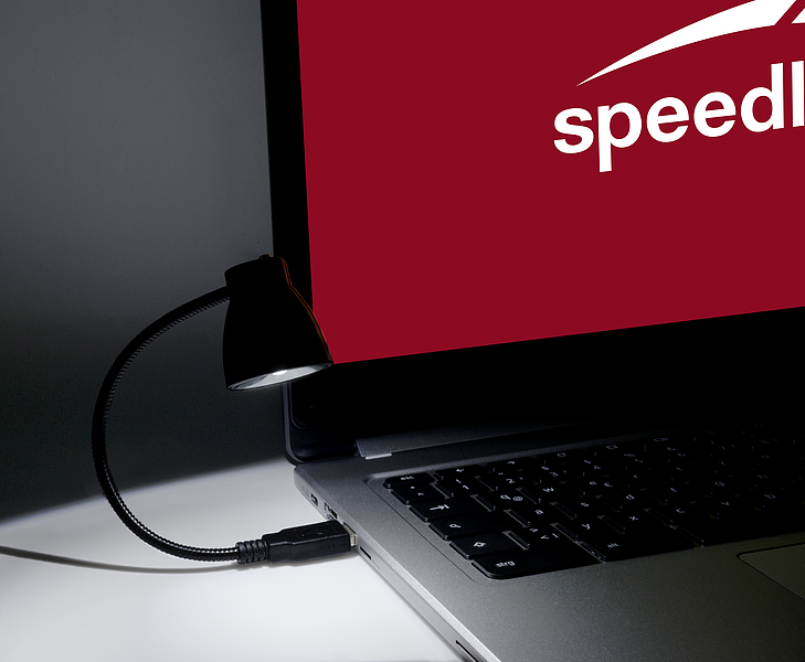 CLASSIC USB LED Lamp, black | SL-600601-LED